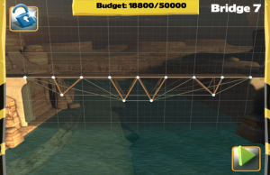 Solution pour Bridge Constructor Camatuga