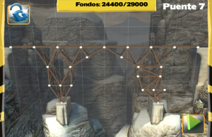 Solution pour Bridge Constructor Camatuga