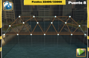 Solution pour Bridge Constructor Camatuga