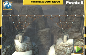 Solution pour Bridge Constructor Camatuga