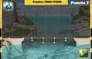 Solution pour Bridge Constructor Camatuga