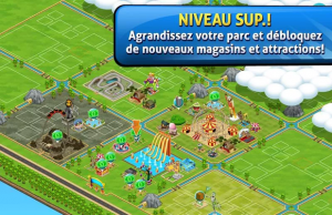 Guide pour Theme Park sur Android et iOS
