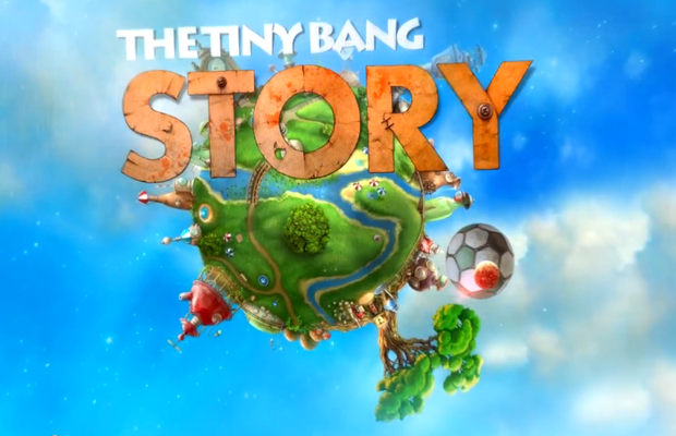 Solution pour The Tiny Bang Story - Zoneasoluces.fr