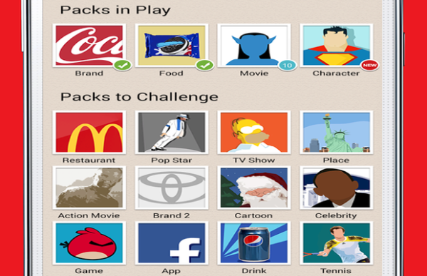 Réponses pour Hi Guess 100 Pack Brand