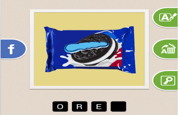 Réponses pour Hi Guess 100 Pack Food