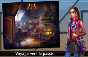 Solution pour Adventure Escape Time Library