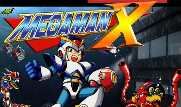 codes Mega Man X
