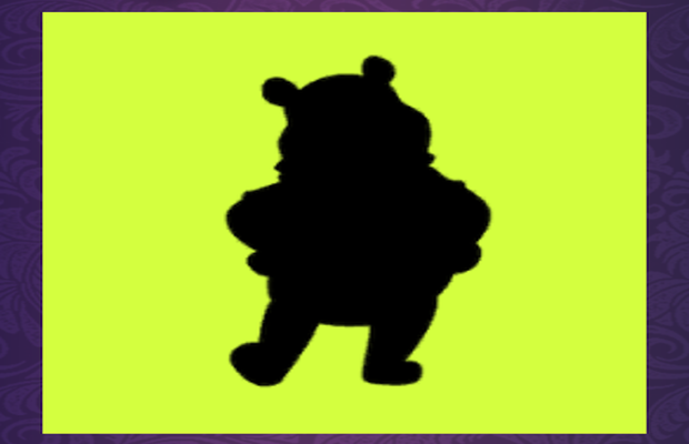 Réponses pour Cartoon Shadow Quiz