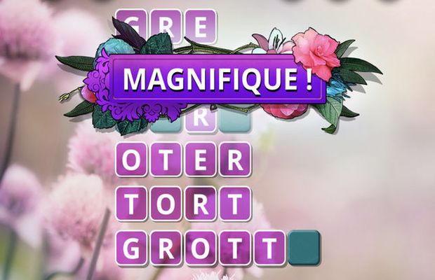 Bouquet De Mots Jeu De Mots