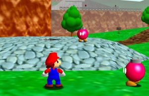 Speedrun de Super Mario 64, nouveau record