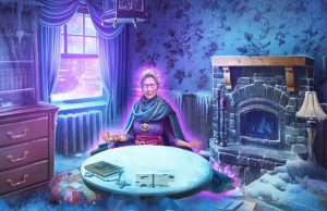 Solution pour Icebound Secrets Ville Perdue